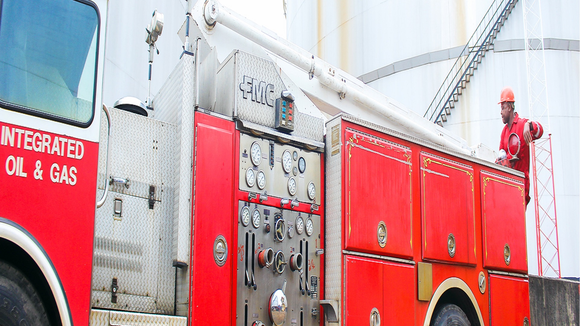 Integrated Oil and Gas Ltd